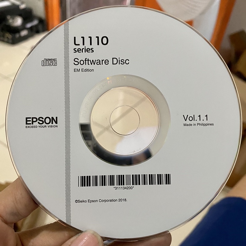 Jual Driver Epson L1110 L3110 L310 L3210 L3250 L6290 | Shopee Indonesia