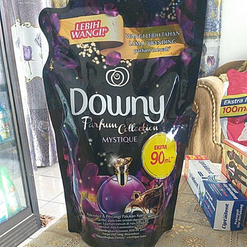Jual DOWNY MYSTIQUE 900ML | Shopee Indonesia