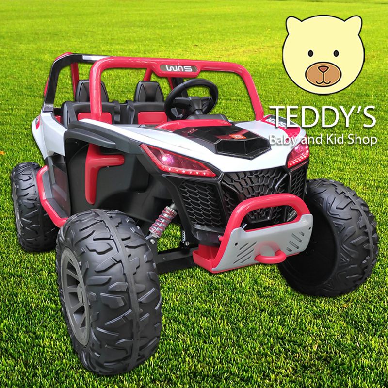 Jual Mobil Aki UK863 Veotor UTV Unikid | Shopee Indonesia