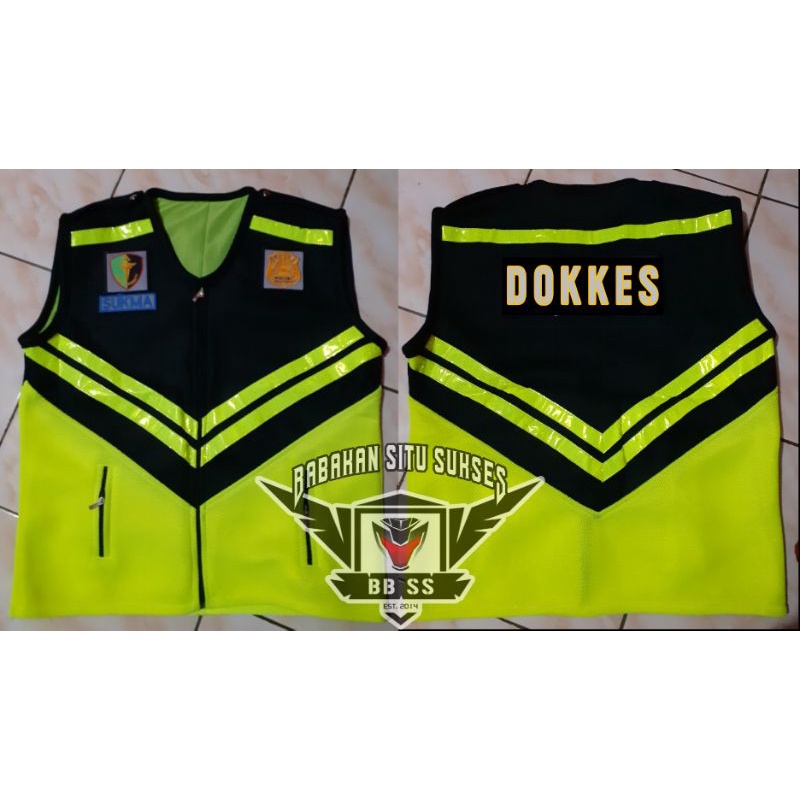 Jual ROMPI DOKKES POLRI ROMPI DOKTER KESEHATAN POLRI | Shopee Indonesia