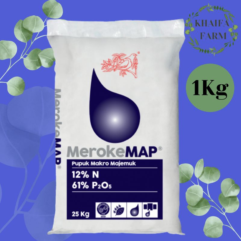Jual Meroke MAP (1Kg) | Shopee Indonesia