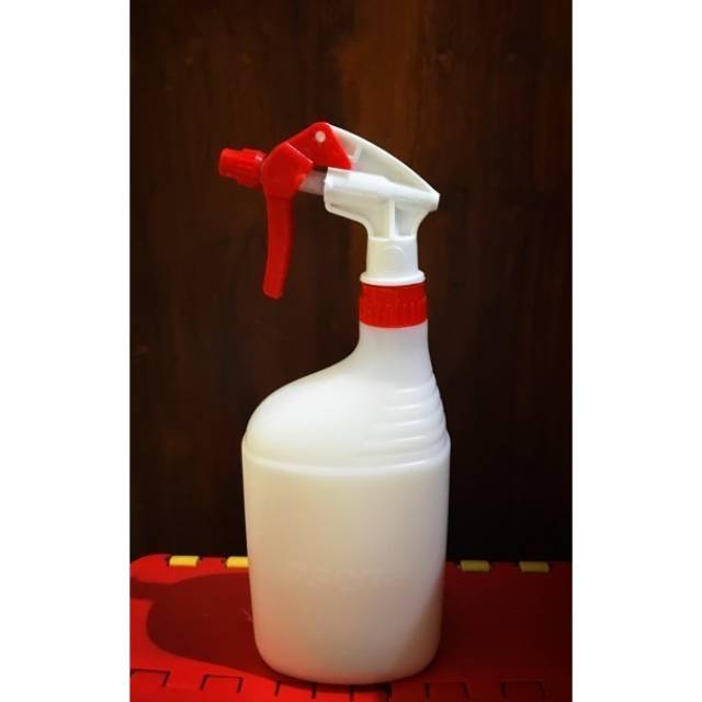Jual Botol disinfectant disinfektan 1L 1000ml botol spray sprayer ...
