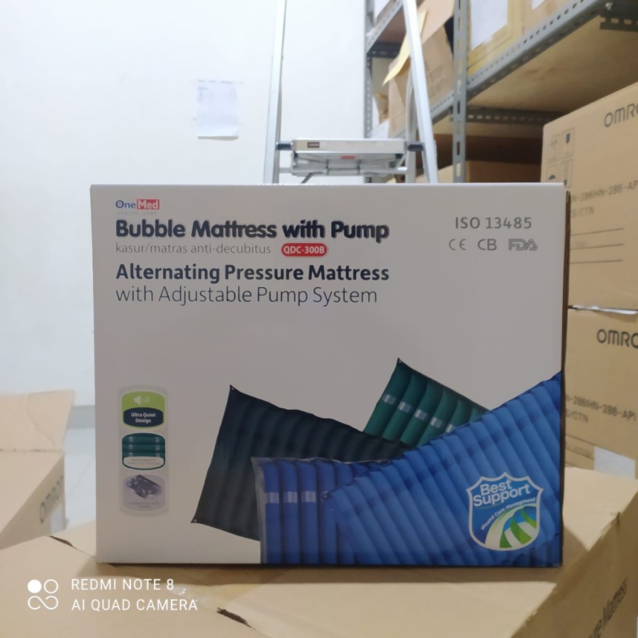 Jual Kasur Matras Anti Decubitus QDC 300B Onemed | Shopee Indonesia