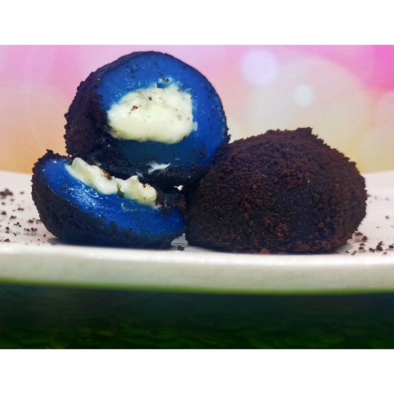 Jual MOCHI OREO ISI 15 PCS (Homemade) | Shopee Indonesia