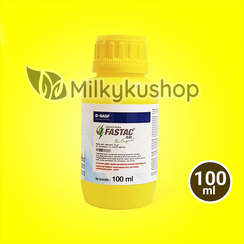 Jual FASTAC 15 EC 100 ML INSEKTISIDA | Shopee Indonesia