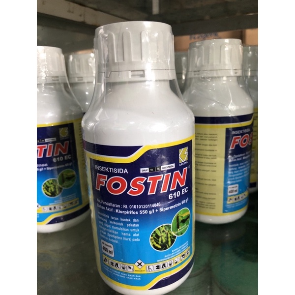 Jual FOSTIN 400ML INSEKTISIDA | Shopee Indonesia