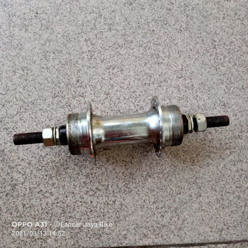 Jual Hub belakang sepeda lubang 36 atau lubang 40 bahan besi | Shopee ...