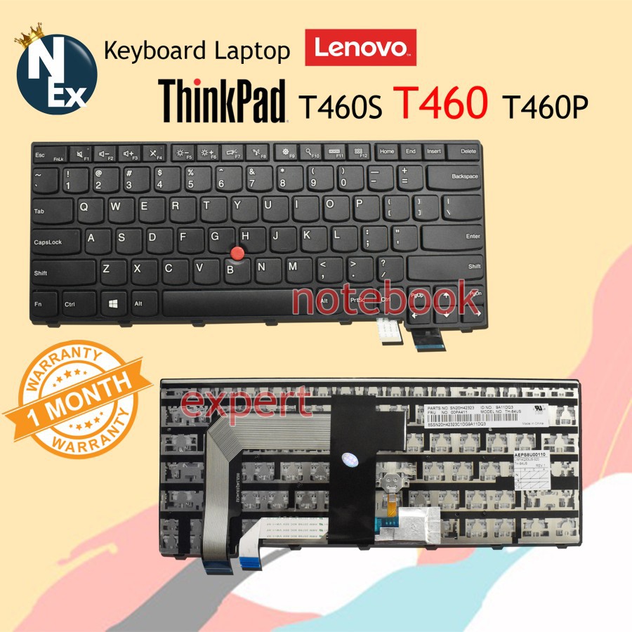 Jual KEYBOARD LENOVO T460 T460S T460P T470 T470S | Shopee Indonesia