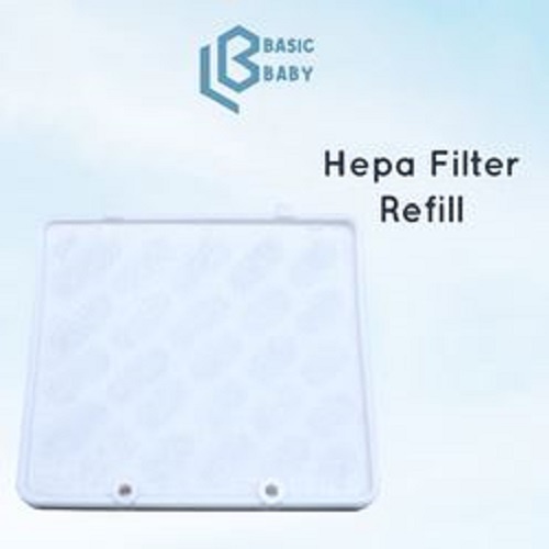 Jual Basic Baby Hepa Filter khusus untuk Filter Basic Baby UV Box ...