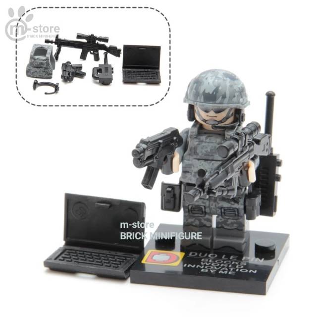 Jual lego military minifigure | Shopee Indonesia