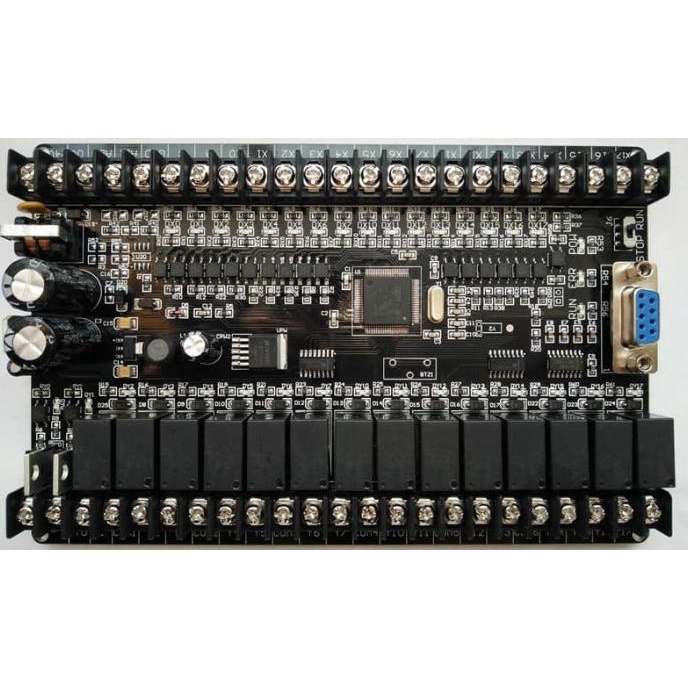 Jual Modbus RTU PLC Controller Board FX1N 32MRT | Shopee Indonesia