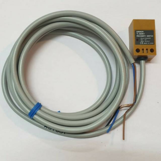 Jual Proximity Sensor Omron TL-Q5MC1 2m | Shopee Indonesia