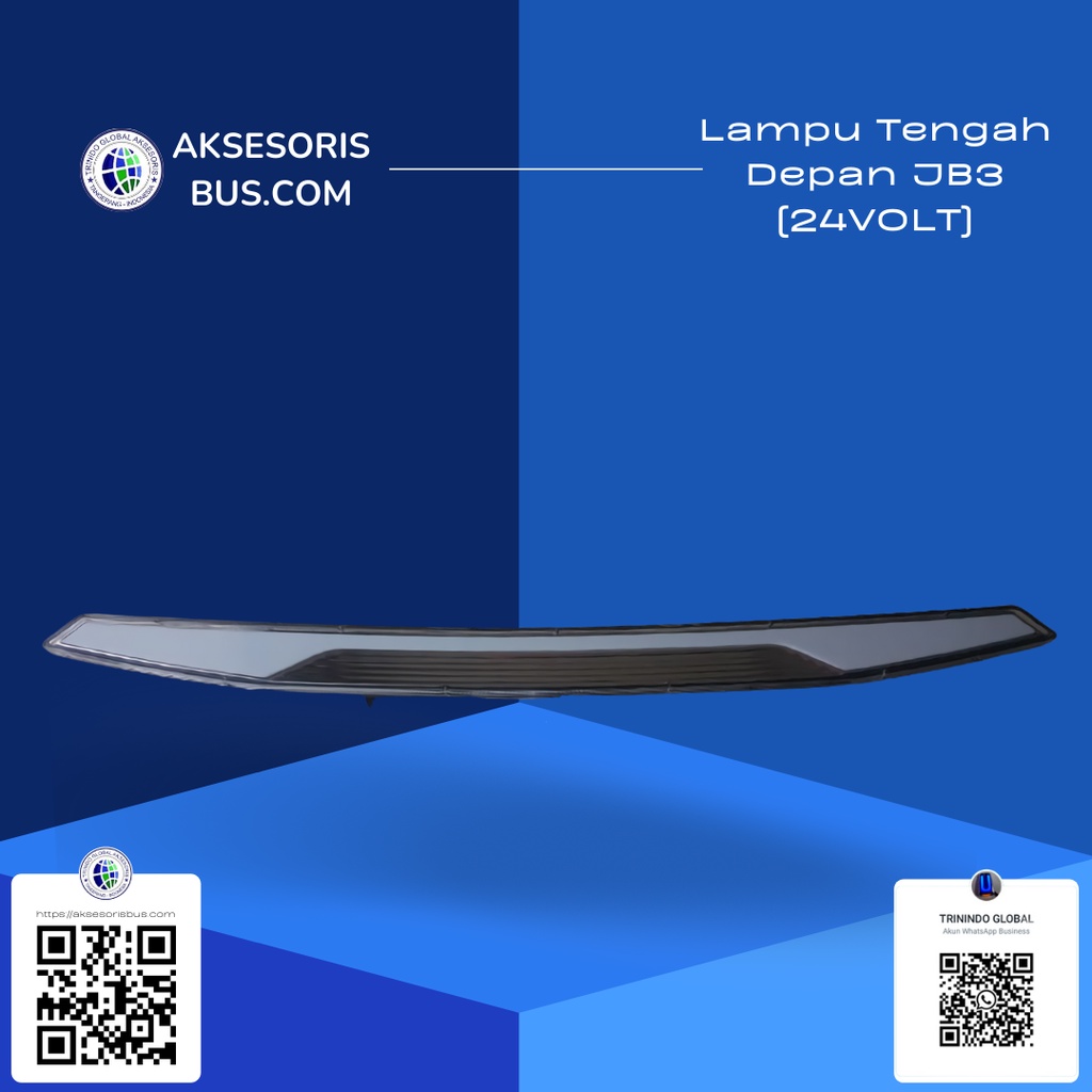 Jual lampu tengah depan jb3 | Shopee Indonesia