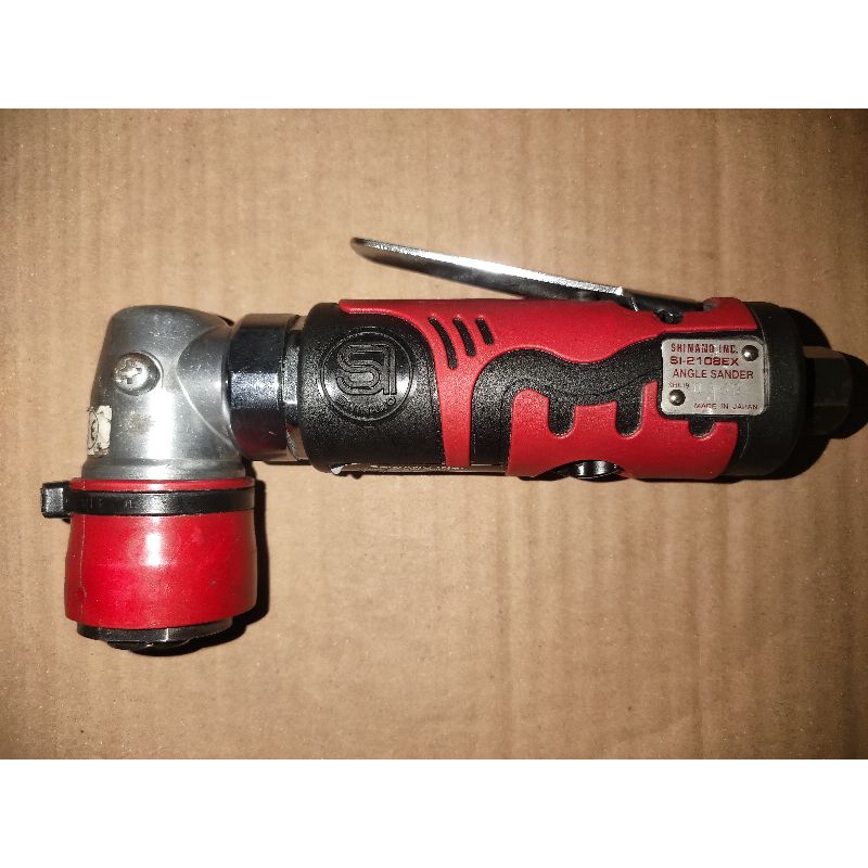 Jual Dijual SANDER SI-2108EX SHINANO , shinani INC angle head mini ...