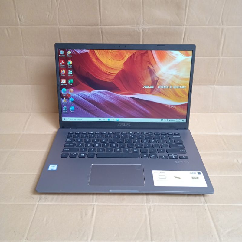 Jual laptop ASUS A409UA Intel Core i3-7020U ram 4GB HDD 1TB | Shopee Indonesia