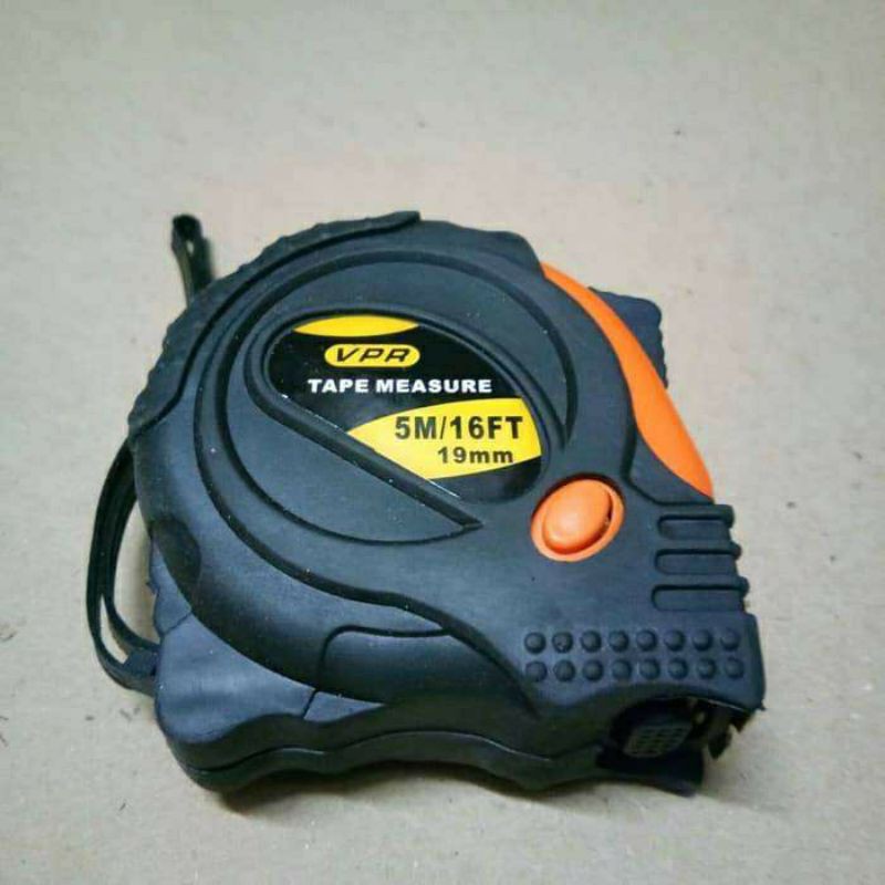 Jual Meteran Tukang VPR 3m 5m dan 7.5m | Shopee Indonesia