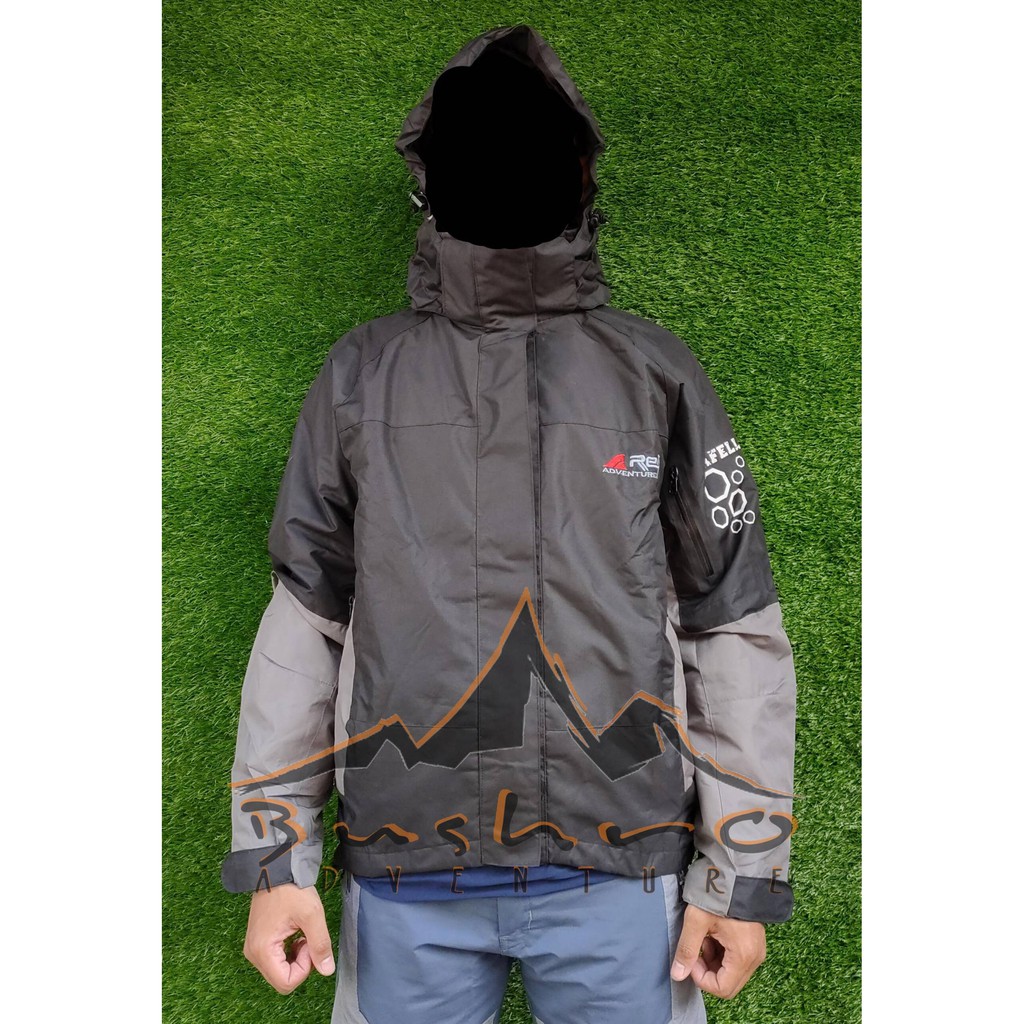 Jual Jaket Gunung REI Outdoor - Jaket Outdor AREI Adventure Scafell ...