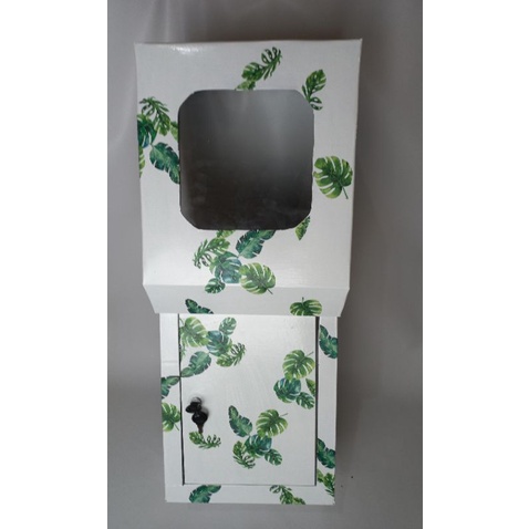 Jual Dekorasi box meteran listrik pasca bayar 3 phase ukuran jumbo ...