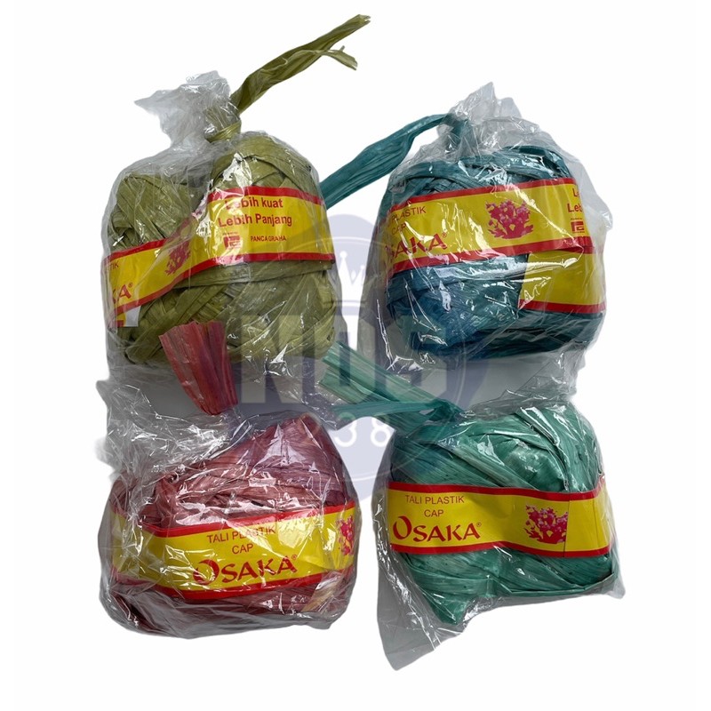 Jual Tali Rafia Warna Warni Kecil | Shopee Indonesia