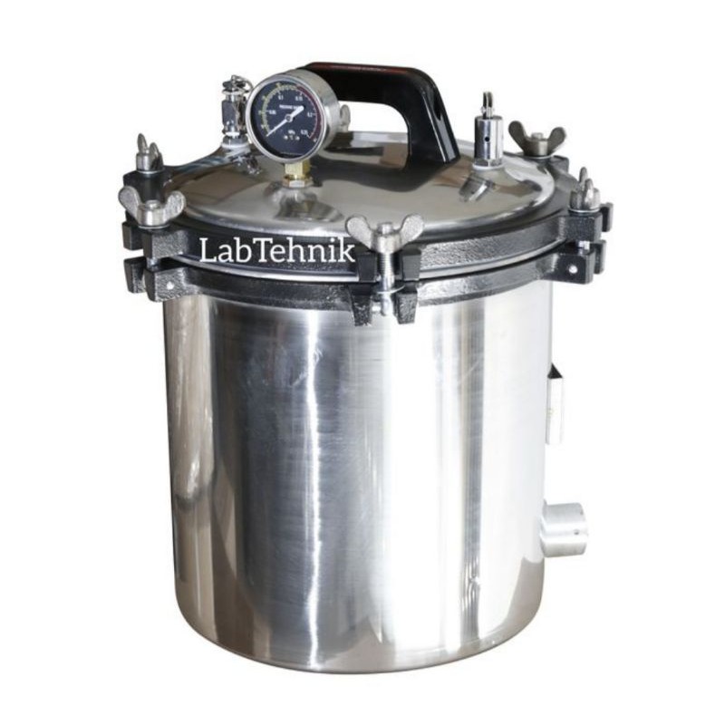 Jual autoclave analog 18 liter | Shopee Indonesia