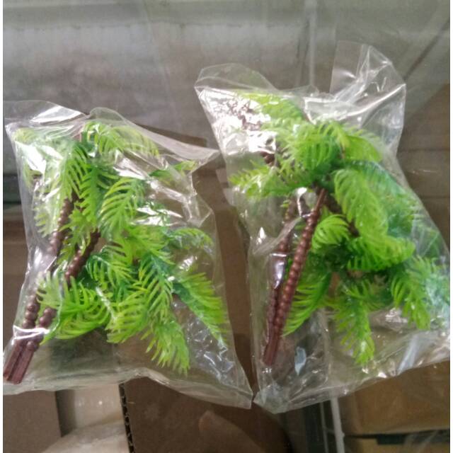 Jual Topper pohon kelapa kecil isi 2 | Shopee Indonesia
