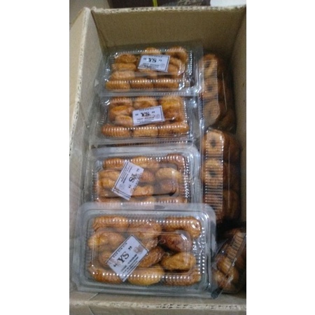 Jual KUE CINCIN GULA MERAH MAKANAN KHAS BETAWI KUE ALI AGREM | Shopee ...