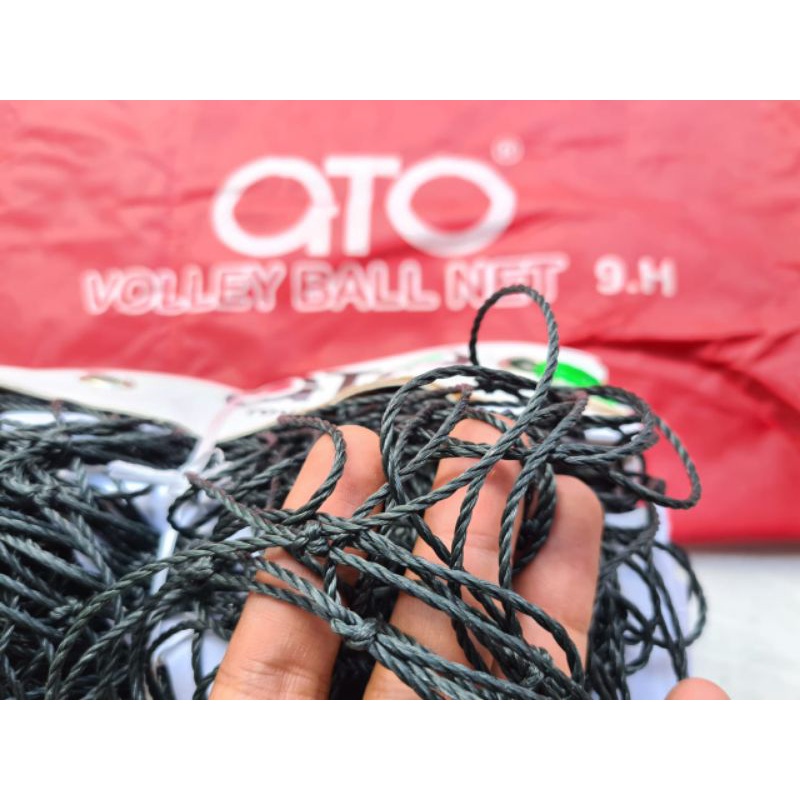 Jual Net Voli Gto Super Kualitas Premium Net Voli Tournamen Standart ...