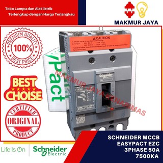 Jual MCCB schneider 3p 20A 30A 40A 50A 60A 70A 80A 100A 125A 160A 200A ...