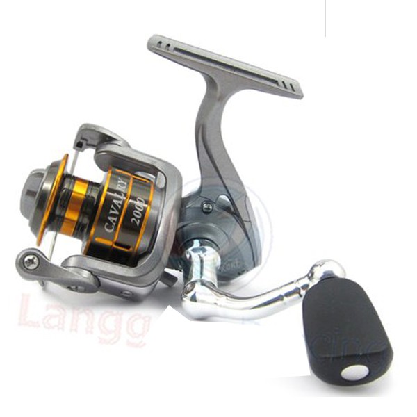 Jual REEL EXORY CAVALRY 2000/4000/6000 6BB | Shopee Indonesia