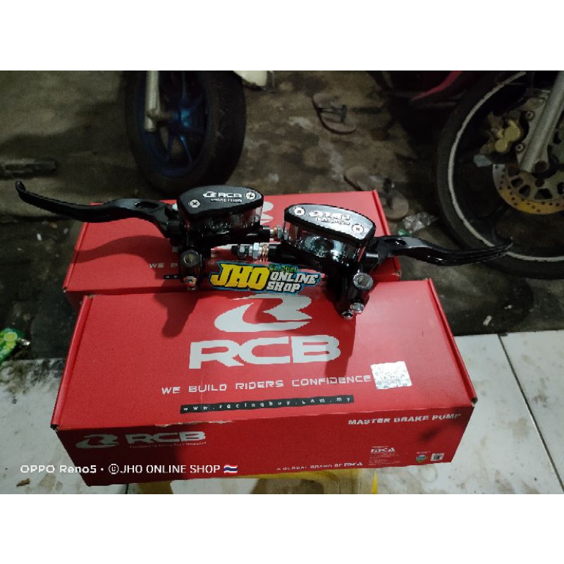 Jual MASTER REM RCB OVAL PCX NMAX ADV UNIVERSAL MASTER REM RCB PCX 160 ...