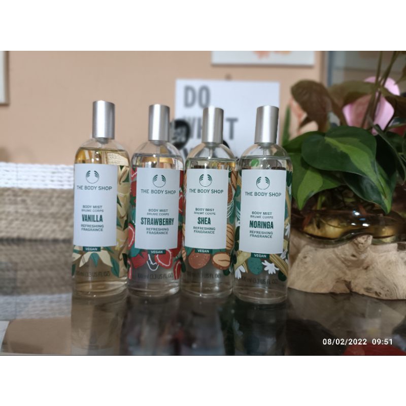 Jual BODY MIST FRUITY VARIANT | Shopee Indonesia