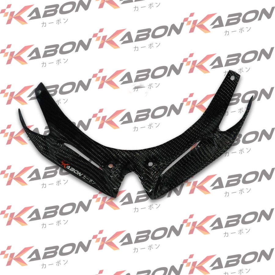 Jual KABON KAWASAKI ZX25R ZX4RR WINGLET CARBON | Shopee Indonesia