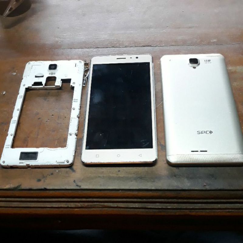 Jual LCD Touchscreen SPC L52 Pro Lengkap Kesing | Shopee Indonesia