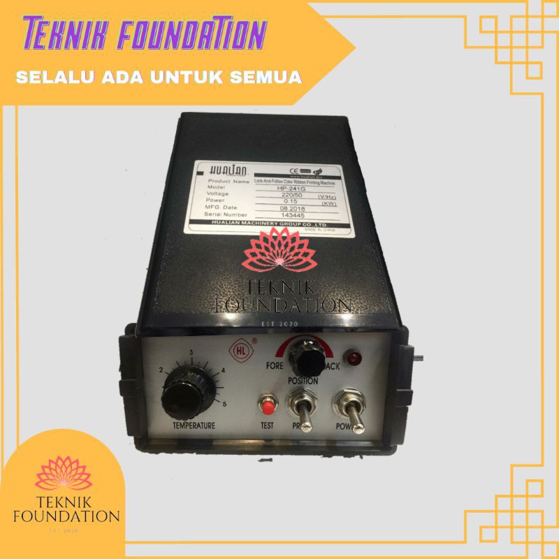 Jual Panel Box Coding HP-241/Panel Box Coding HP-241G | Shopee Indonesia