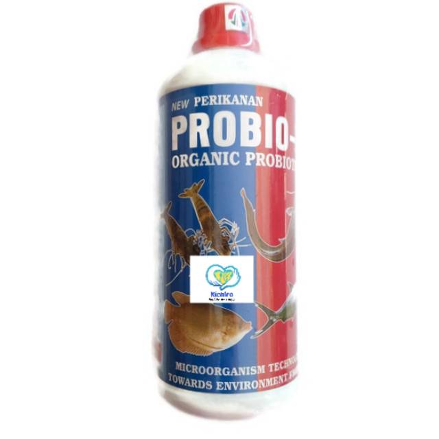 Jual Probio 7 Perikanan 1 Liter Tamasindo Organic Probiotics Ikan ...