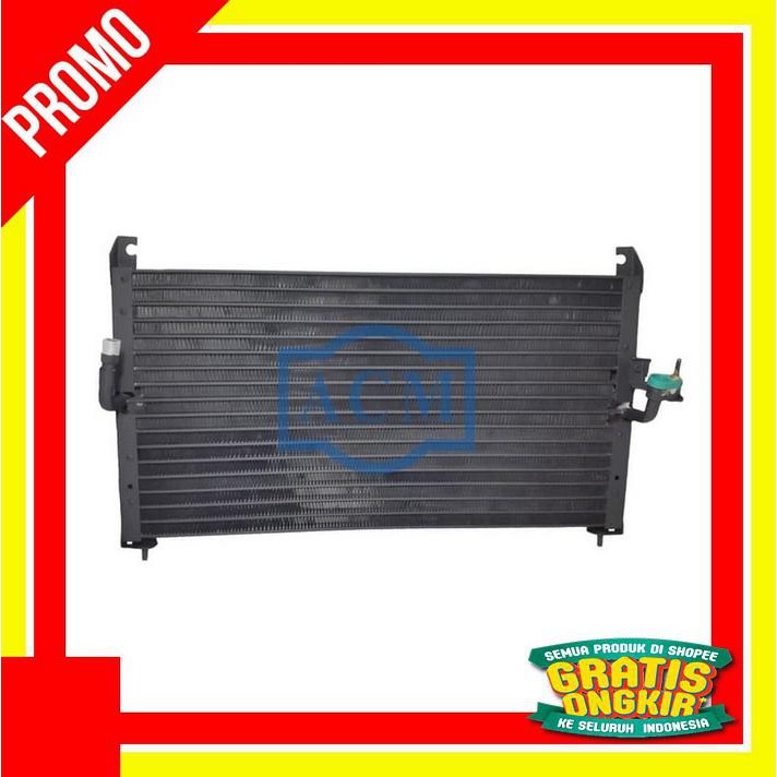 Jual CONDENSOR TOYOTA SOLUNA KONDENSOR AC MOBIL DISKON!!! | Shopee ...
