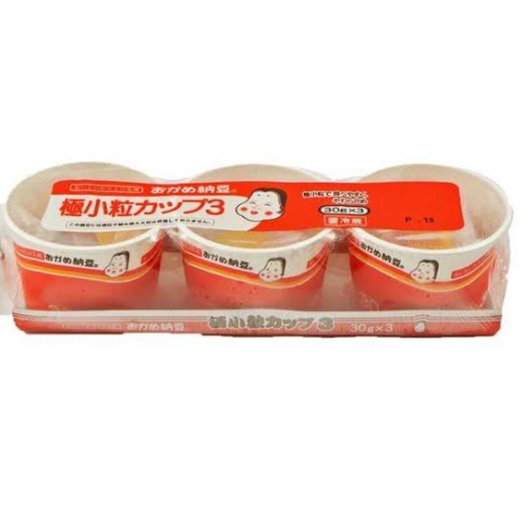 Jual Promo.. Asaichiban Kotsubu Mini Natto / Okame Natto Goku Kotsubu ...