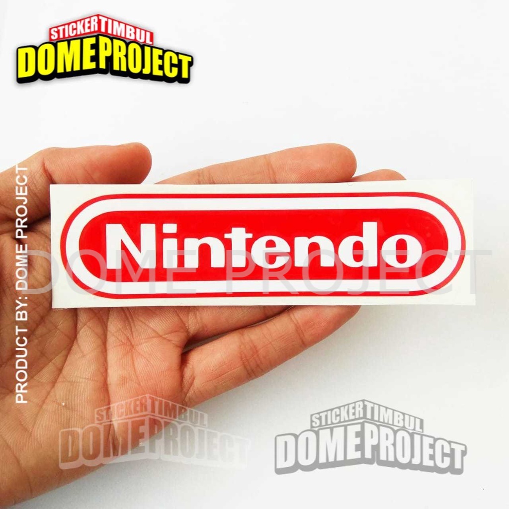 Jual STIKER CUTTING MOTOR NINTENDO PANJANG STICKER AESTHETIC KEREN ...