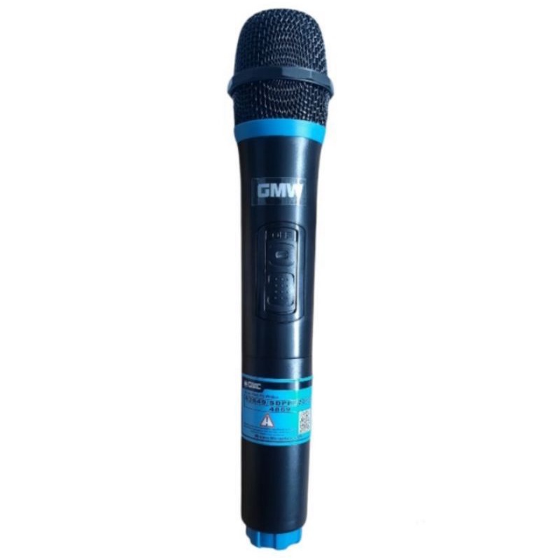 Jual Mic Wirelles Speaker GMC / Mic Bluetooth Speaker GMC 897H | Shopee ...