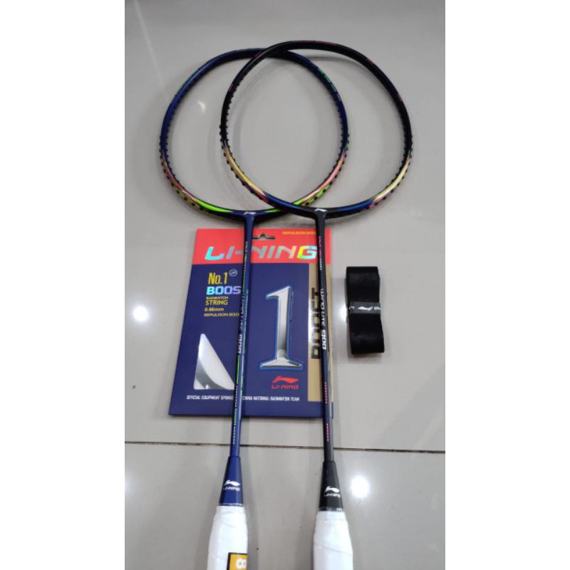 Jual Raket li ning windlite 900 original-siap pakai | Shopee Indonesia