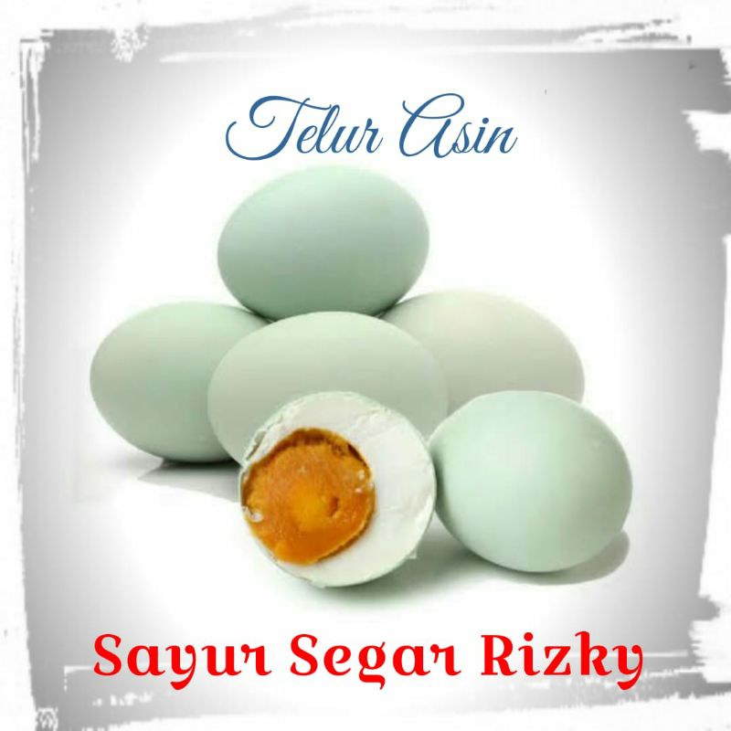 Jual Telur Asin Matang | Shopee Indonesia