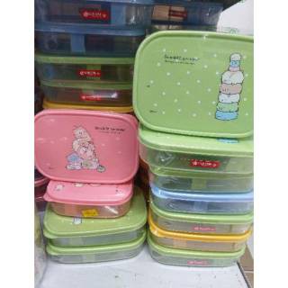 Jual LION STAR Jessy Box MC-24 Tempat Makanan/ Kotak Bekal/ Lunch Box ...