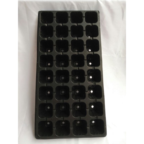 Jual TRAY SEMAI-POTRAY SEMAI-POT TRAY-POT TRAY SEMAI-PLANTER-SEMAI-TRAI ...