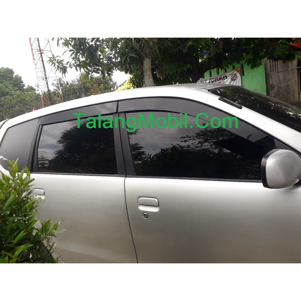 Jual Talang Air Mobil Toyota Avanza/All New Avanza /Daihatsu Xenia/All New Xenia model slim rata ...