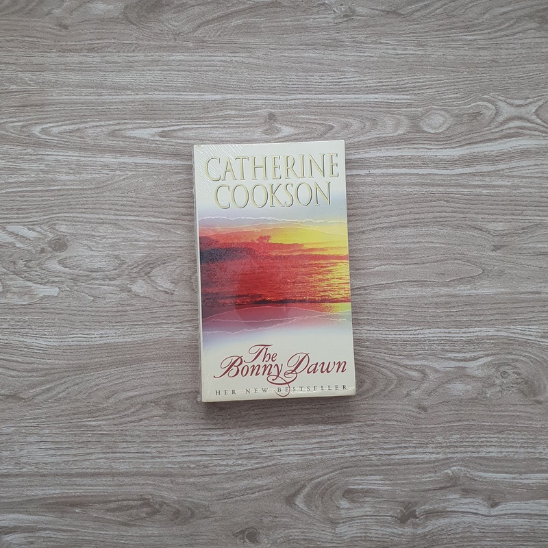 Jual Novel Import - The Bonny Dawn - Catherine Cookson | Shopee Indonesia
