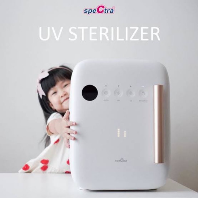 Jual Spectra UV Electric Sterilizer | Shopee Indonesia