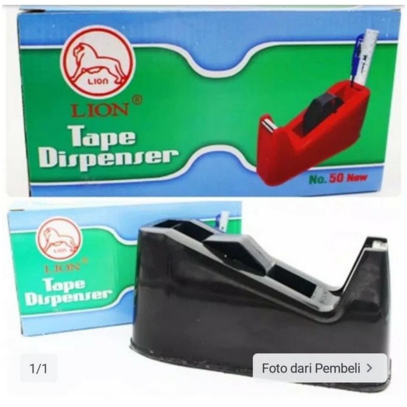 Jual Dispenser Lion No 50 (1pcs) | Shopee Indonesia