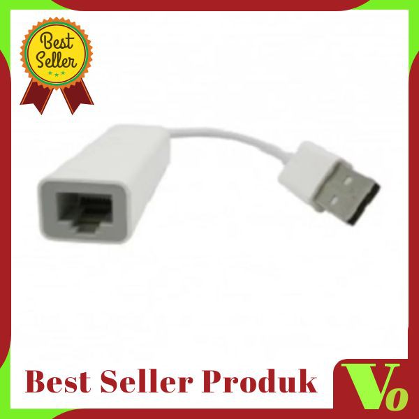 Jual USB to Ethernet Adapter USB LAN for All Windows Notebook | Shopee ...
