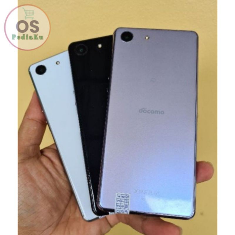 Jual Sony Xperia ACE / XZ4 Compact RAM 4/64GB 4G Second Original ...