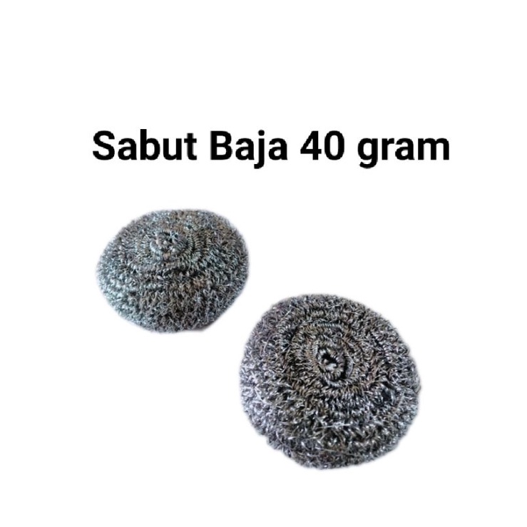 Jual Sabut Baja/Besi Tebal Murah 40gram (Satuan) | Shopee Indonesia